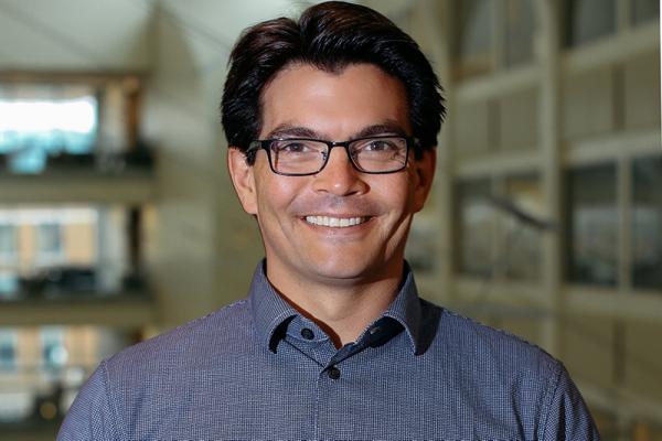 Todd Thompson receives 2020 Distinguished Scholar Award | Center for ...