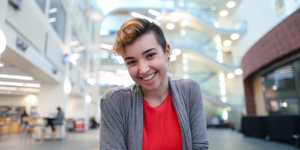 Anna Voelker Receives President's Prize | Center for Cosmology and ...