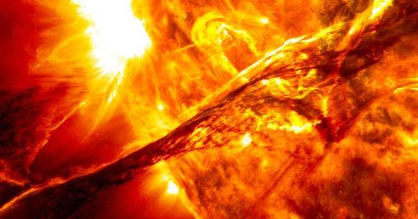 Popular Science: We still don't really know what's inside the sun—but ...