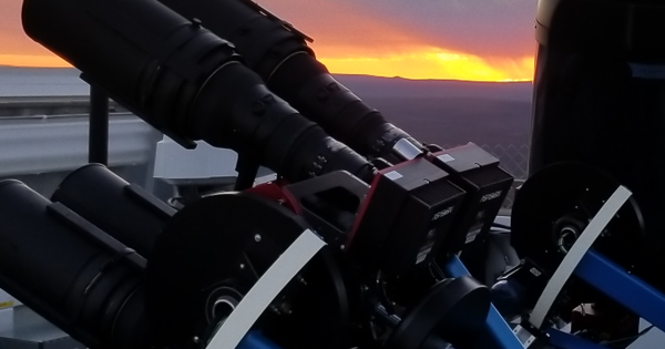 Seeing Stars: Astronomers Identify 116,000 New Variable Stars | Center ...