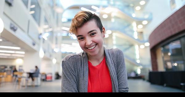 Anna Voelker Receives President's Prize | Center for Cosmology and ...