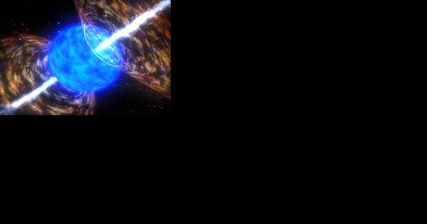 Cosmic debris: Study looks inside the universe's most powerful ...
