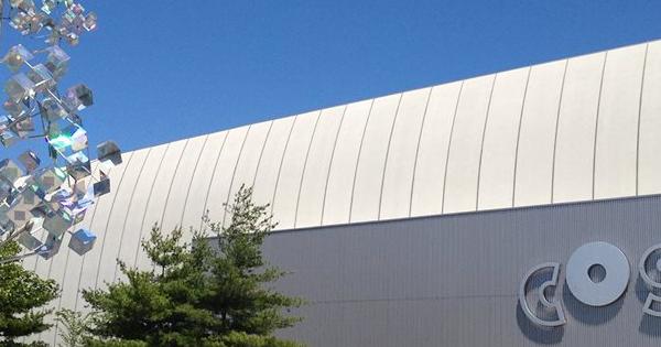 COSI Sensory Day | Center for Cosmology and AstroParticle Physics (CCAPP)